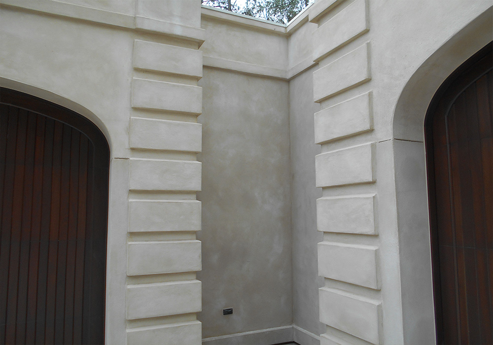 Stucco Gallery